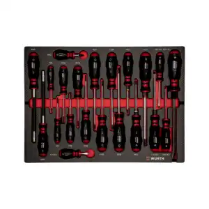 E-Shop Wurth Македонија | Сетови одвртувачи