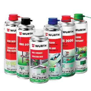 E-Shop Wurth Македонија | Подмачкувачи