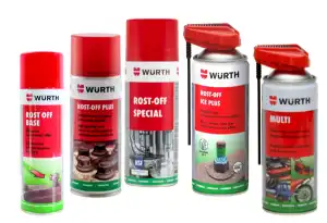 E-Shop Wurth Македонија | Заштита од корозија