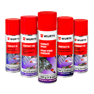 E-Shop Wurth Македонија | Контакт спрееви